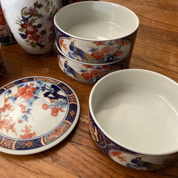 Imari ware | Accents | Vintage Imari Ware China | Poshmark